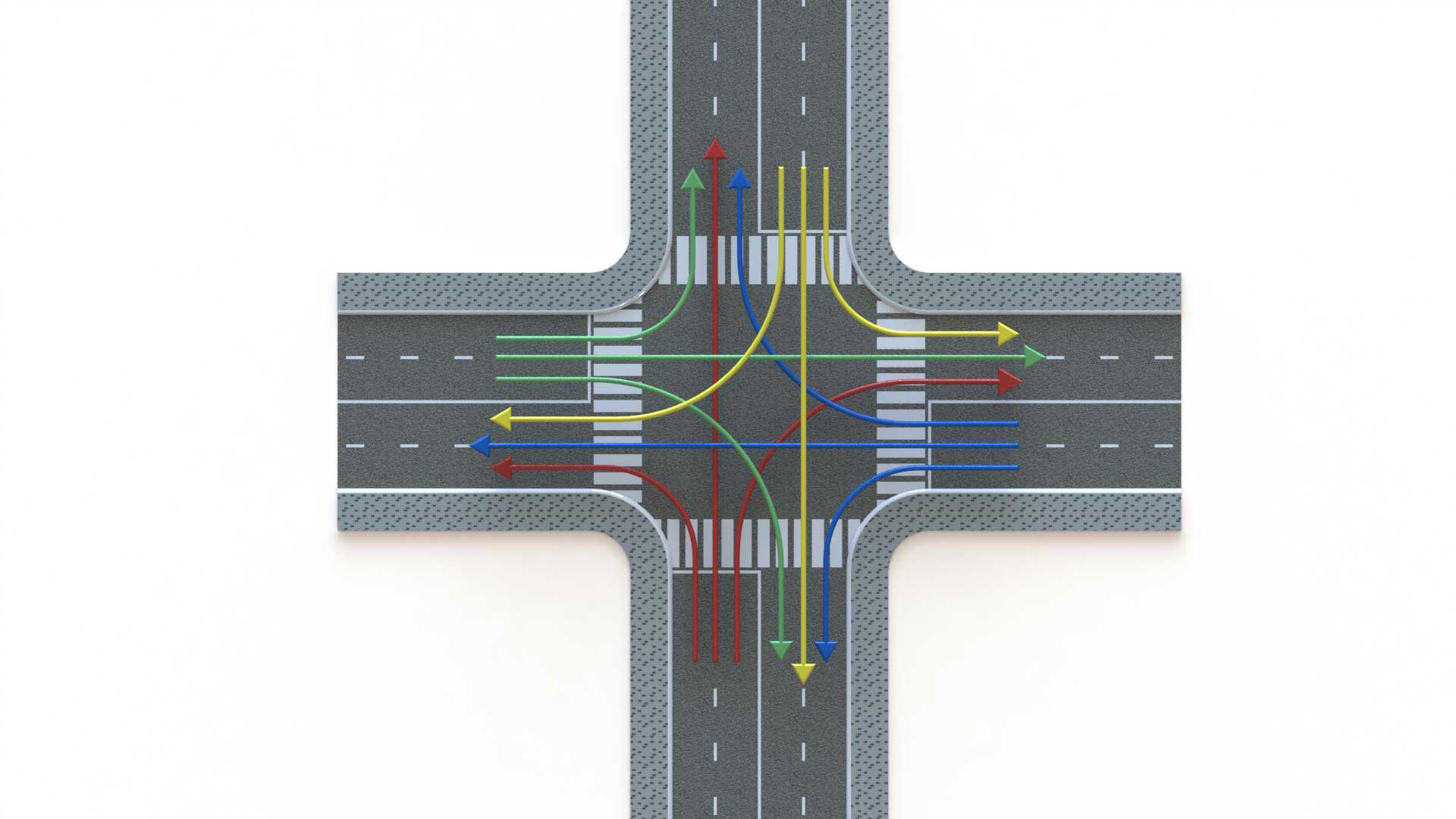 Online Traffic Counting – Integrated Transportation Solutions